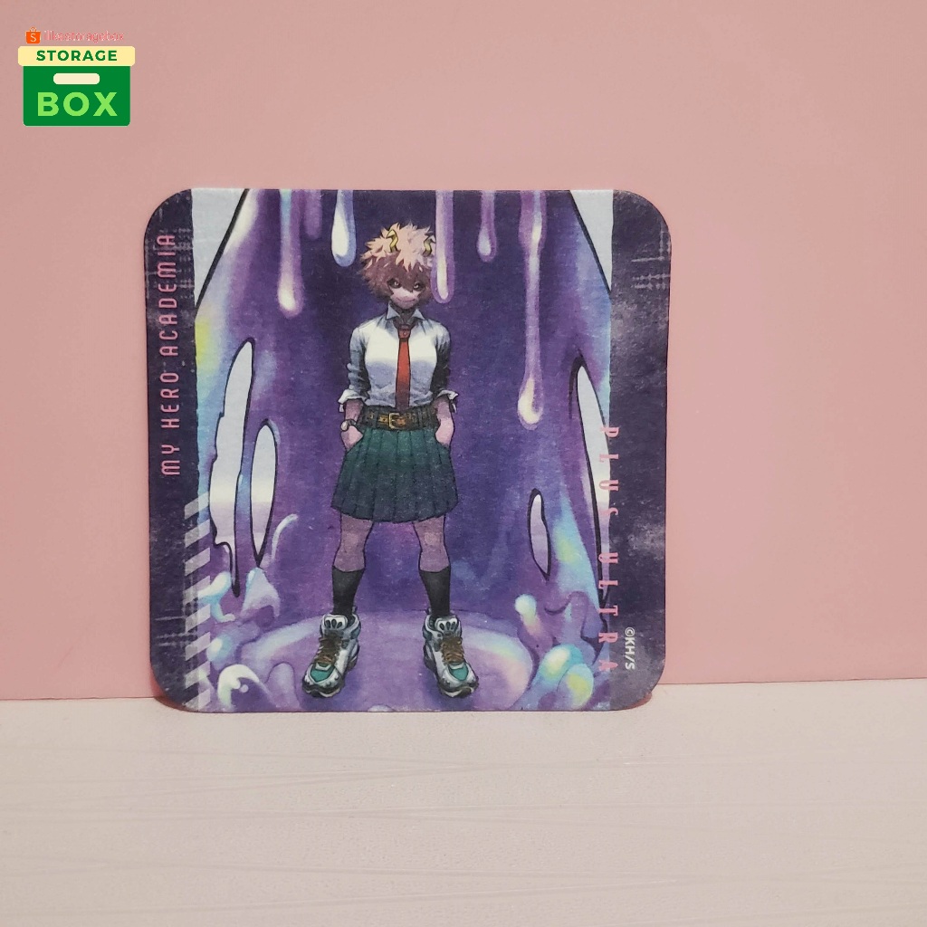 My Hero Academia : Coaster / Paper Merch [ Boku no Hero Academia / MHA ...