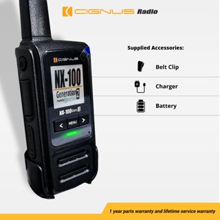 CIGNUS NX-100 Generation-2 | Shopee Philippines
