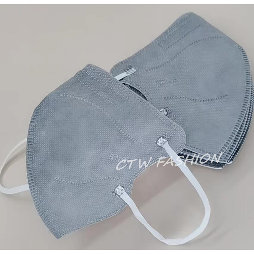 CTW Fashion High Quality 3Ply Disposable Surgical Face Mask FaceMask ...