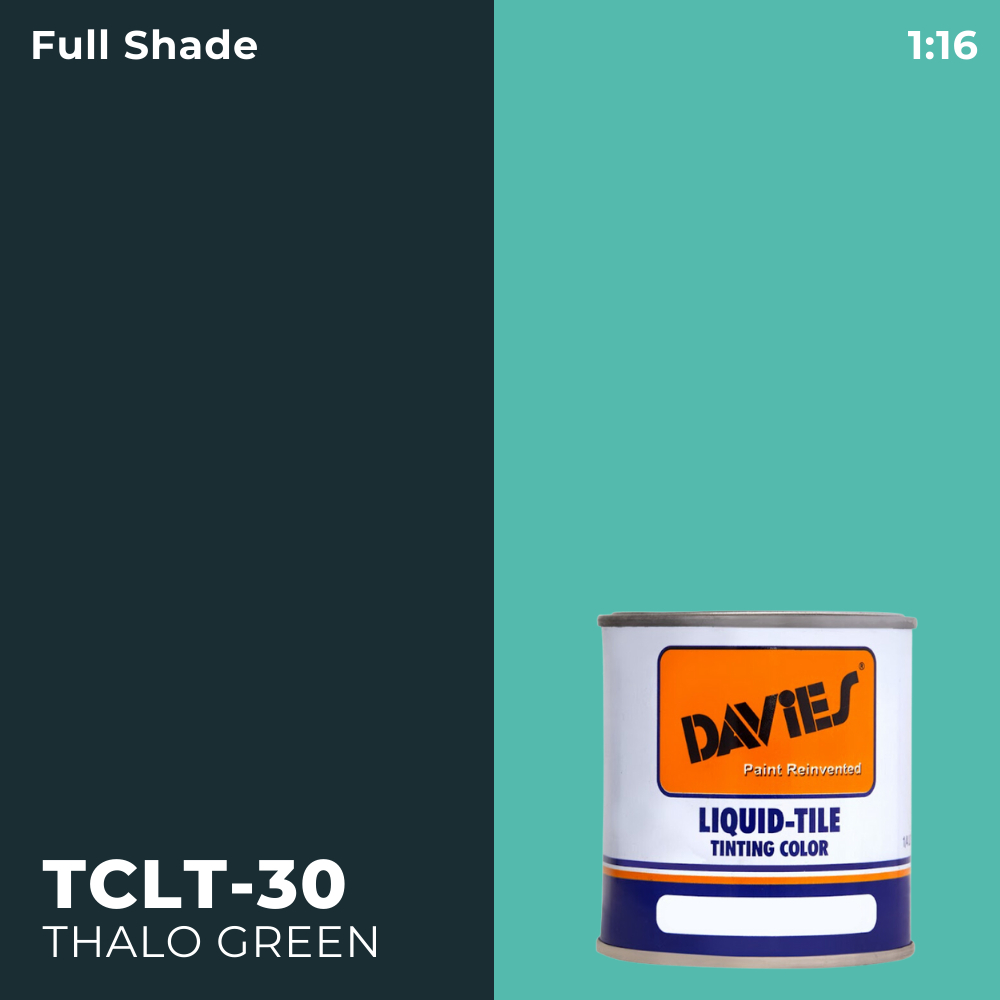 Davies Liquid Tile Tinting Color Paint 1L | Shopee Philippines