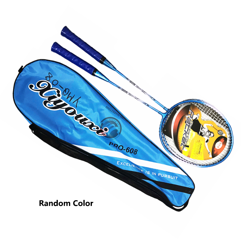 LOW PRICE Factory Direct Badminton Racket Light and Durable Badminton ...