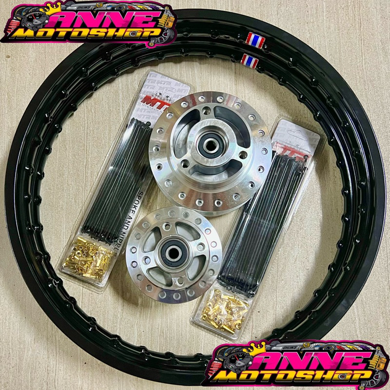 Rimset For Raider 150 Carbtype/Fi | Shopee Philippines