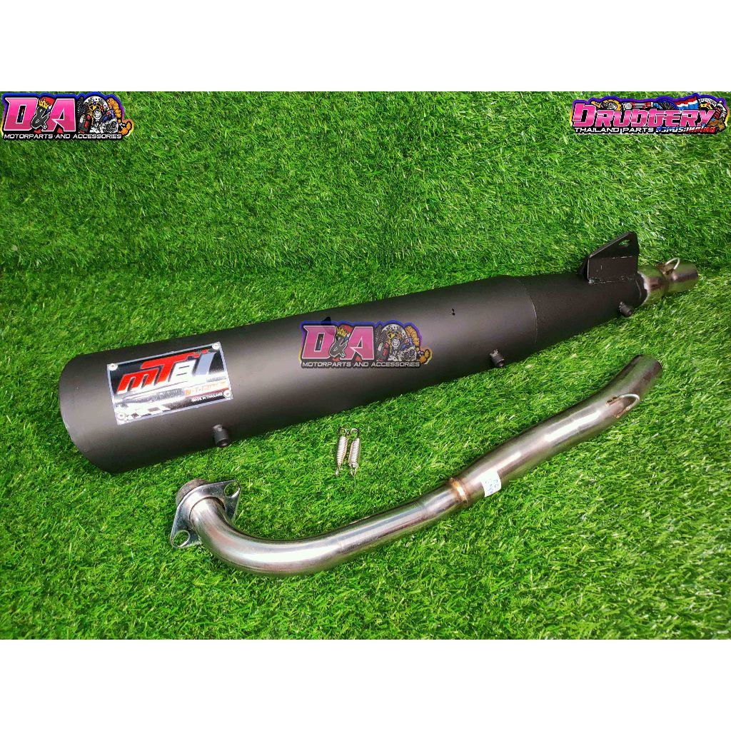 HONDA WAVE 100 MT8 POWER PIPE BIG ELBOW THAILAND MADE | Shopee Philippines
