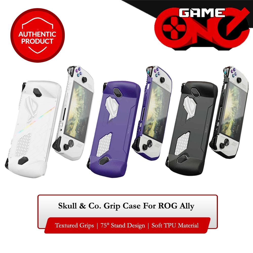 Skull & Co. Grip Case For ROG Ally | Shopee Philippines