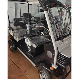 KUROMAKE E-BIKE 4WHEELS | Shopee Philippines