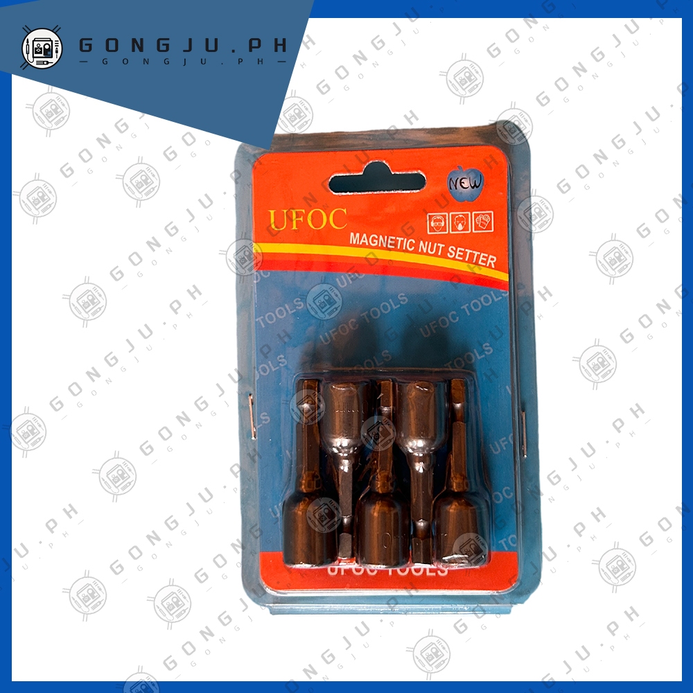 Magnetic Tekscrew Tek Screw Adapter Nut Setter Adopter (per pc ...