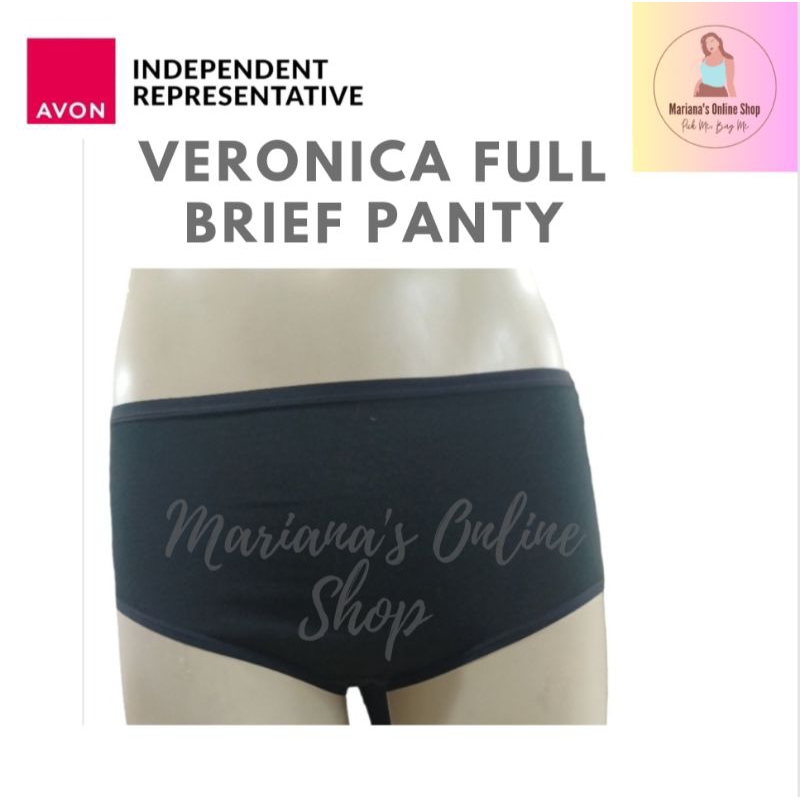 AVON VERONICA FULL BRIEF PANTY | Shopee Philippines