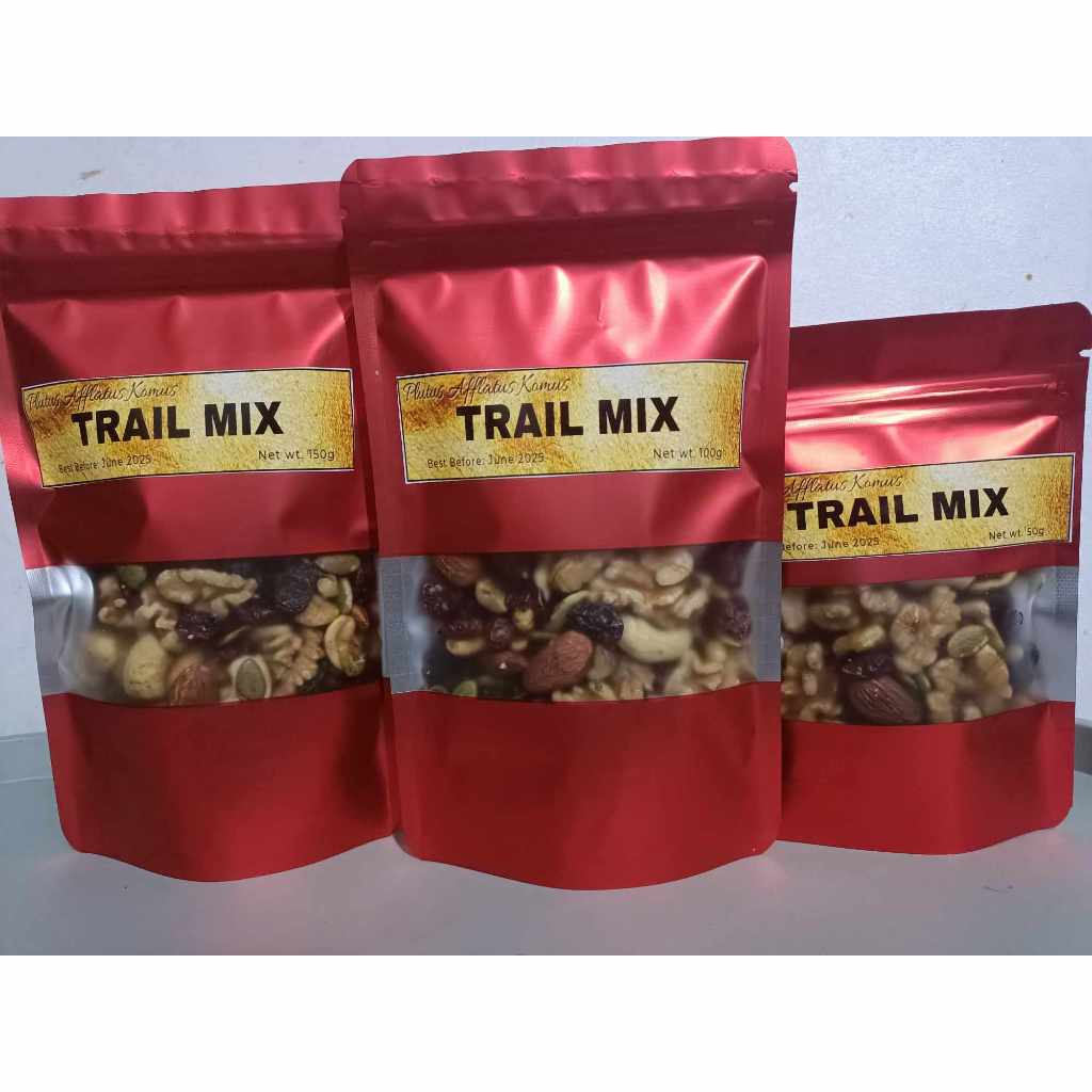 Trail Mix 50g 100g 150g | Shopee Philippines