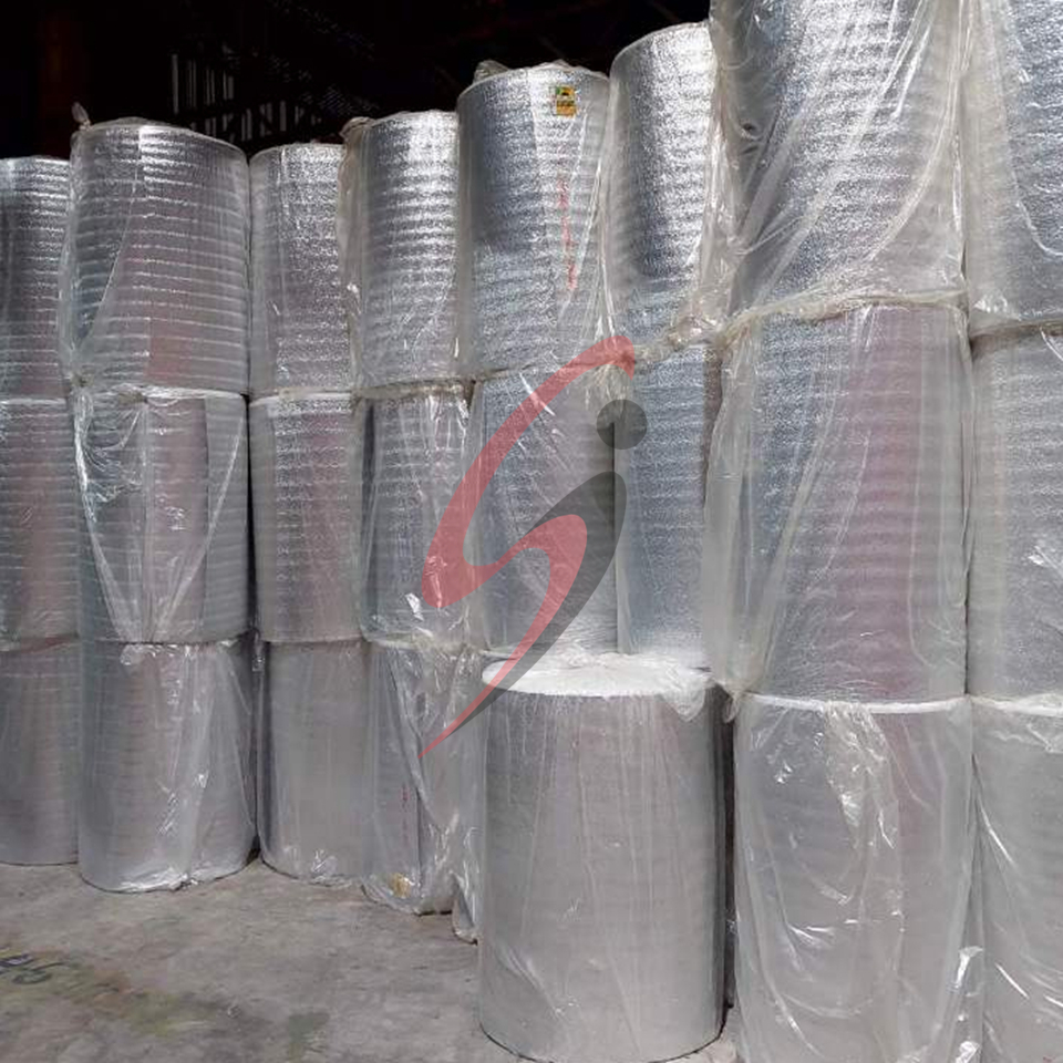 (FOR METRO MANILA ONLY) 50 meters Insulation foam | 5mm/10mm, single ...