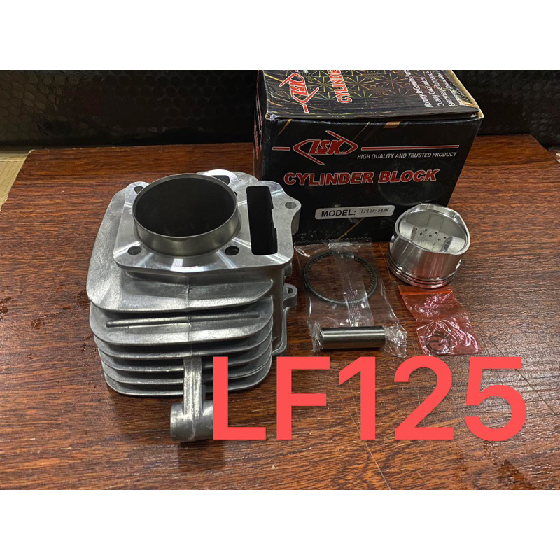 Cylinder block LF125 | Shopee Philippines