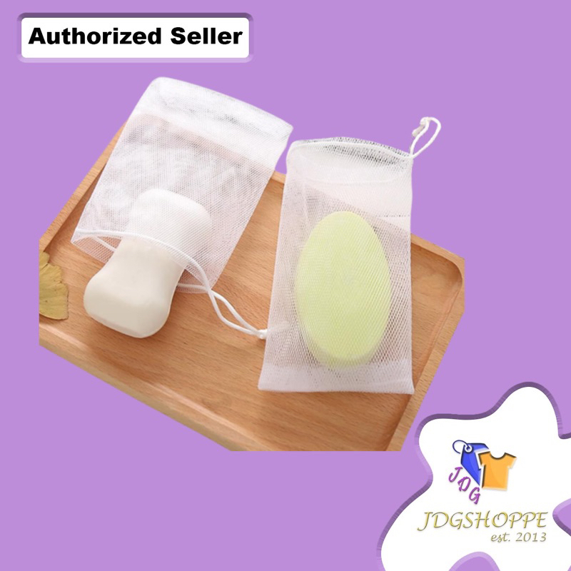 Mesh Net Soap Foaming Mesh Bubble Creator Shopee Philippines