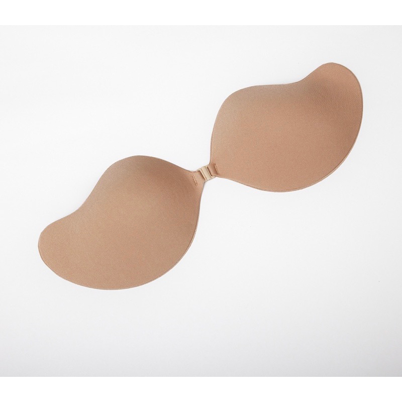 【mandm】silicone Nipple Strapless Mango Round Push Up Bra Adhesive