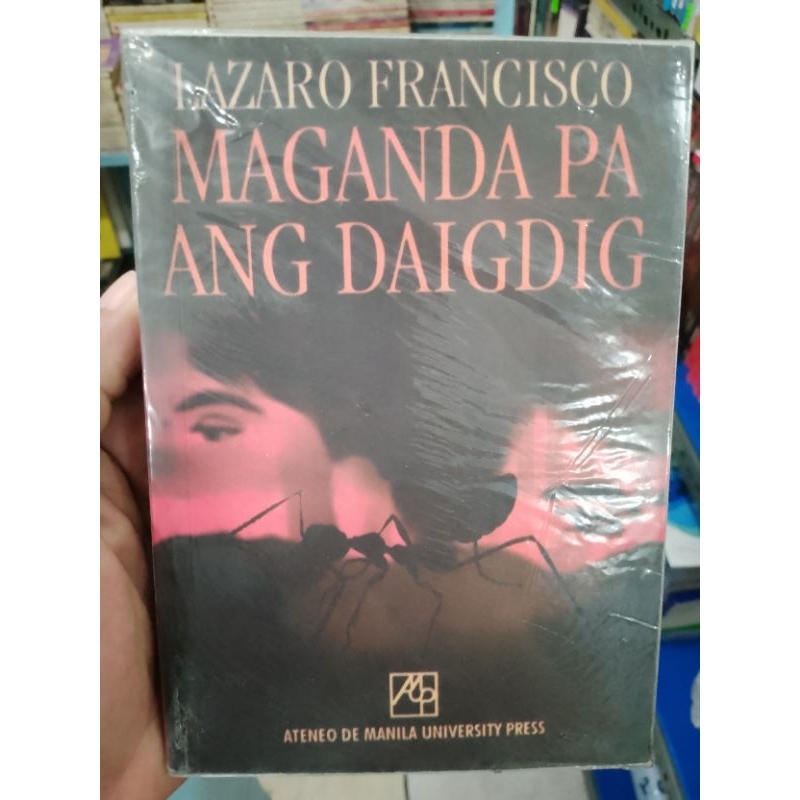 MAGANDA PA ANG DAIGDIG Lazaro Francisco (brandnew | Shopee Philippines