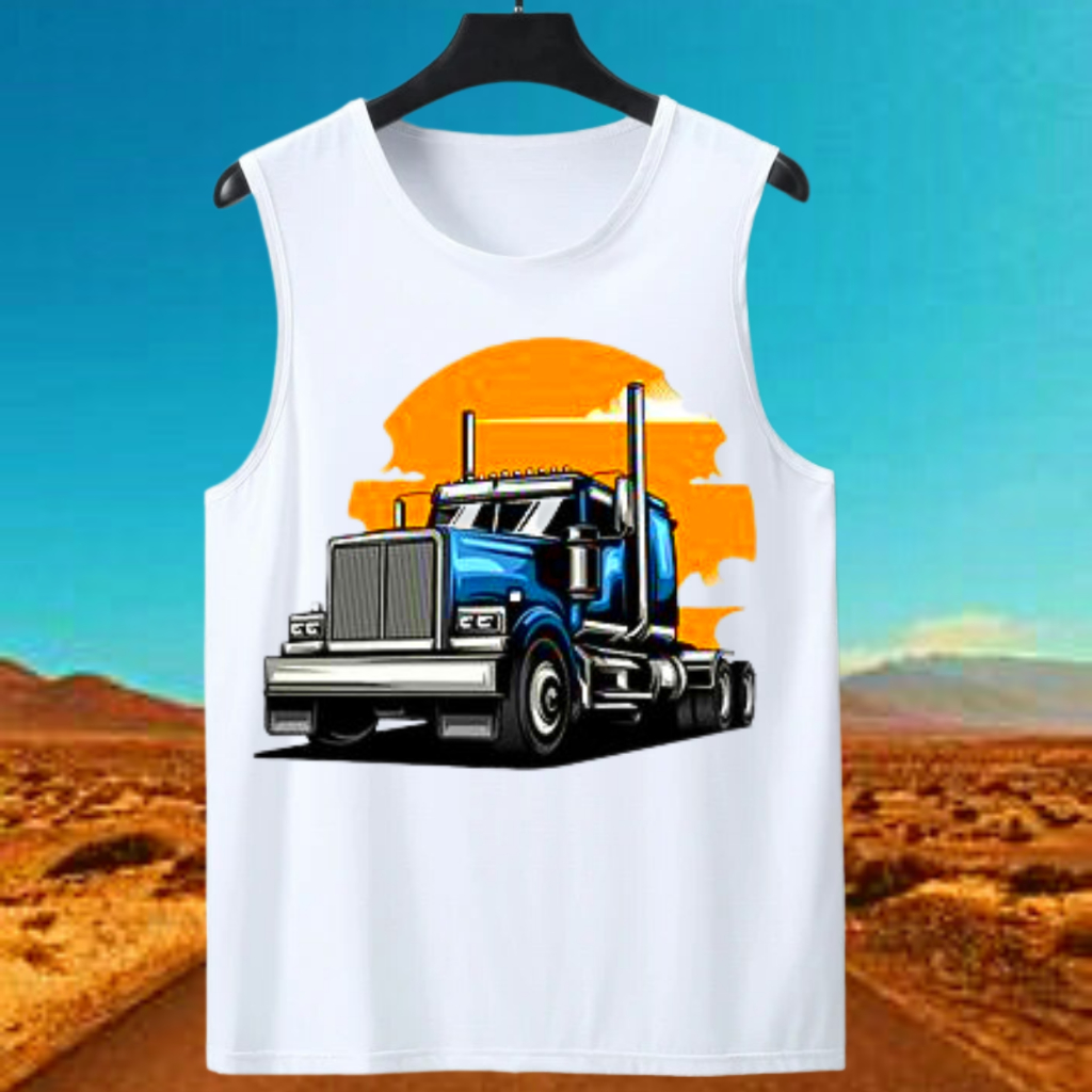 Muscle Sando for Boys with Monster Truck Designs | Shopee Philippines