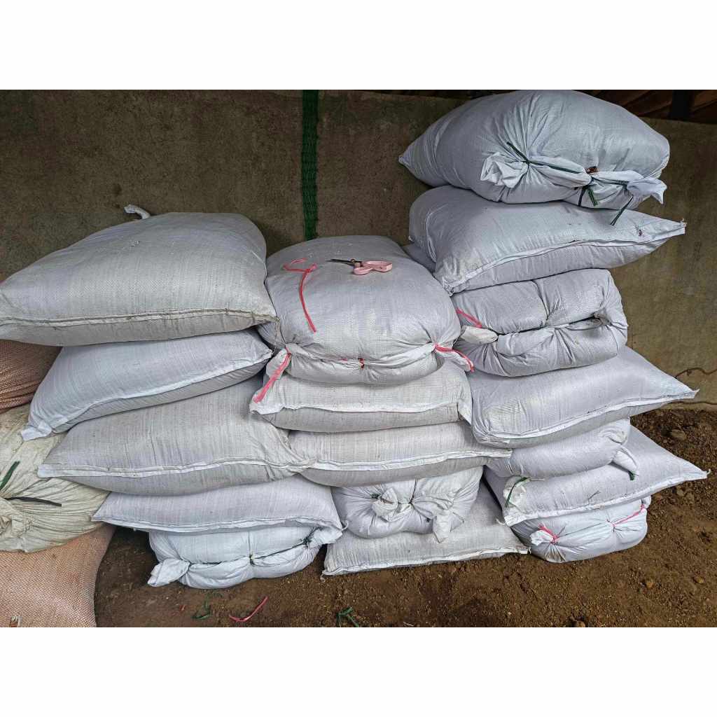 Unscreened Cocopeat 20-25 kilos per sack for plants | Shopee Philippines