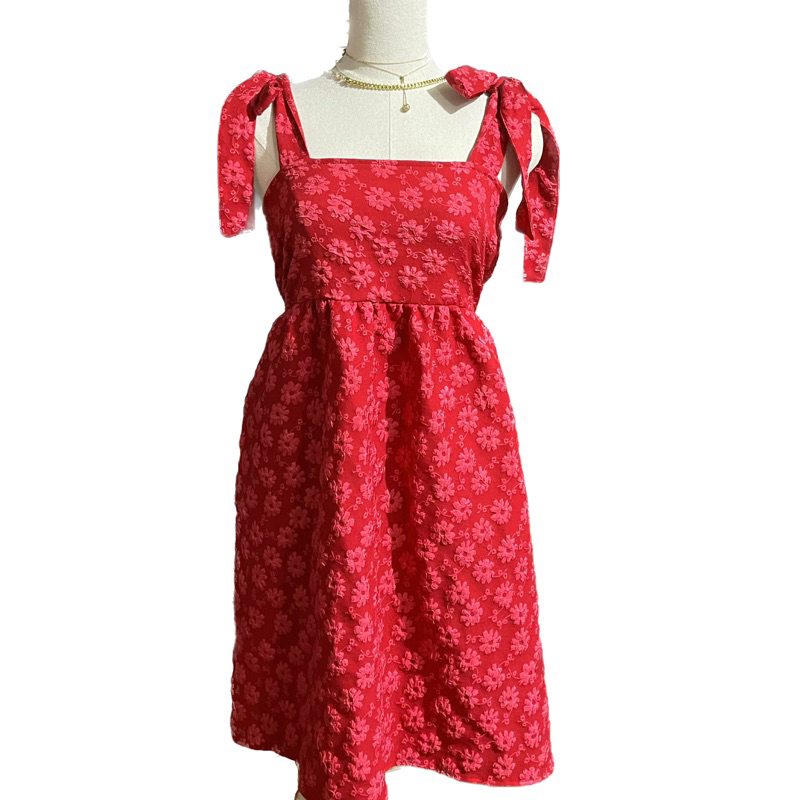 SERA DRESS - FREESIZE | Shopee Philippines