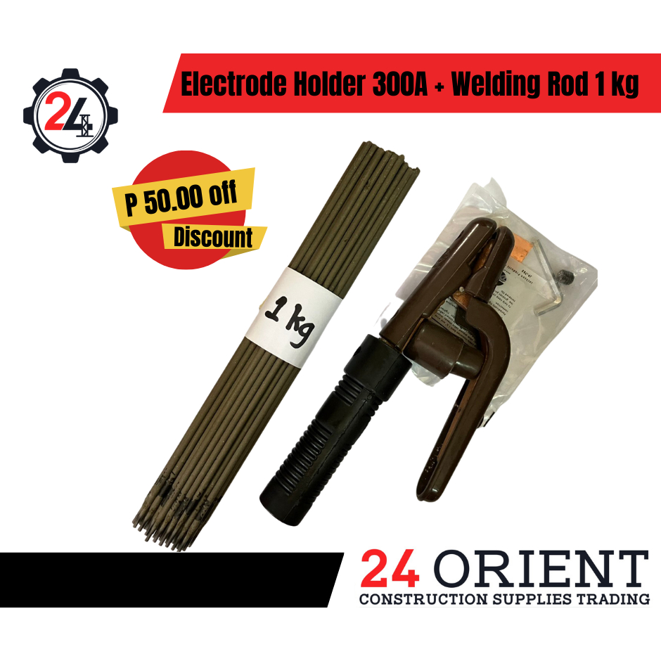 WELDING SET (GOLDEN BRIDGE WELDING ROD 3/32 1KG + JACKSON ELECTRODE ...