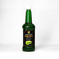 BARISTA BROTHERS GREEN APPLE SYRUP 750 ML | Shopee Philippines