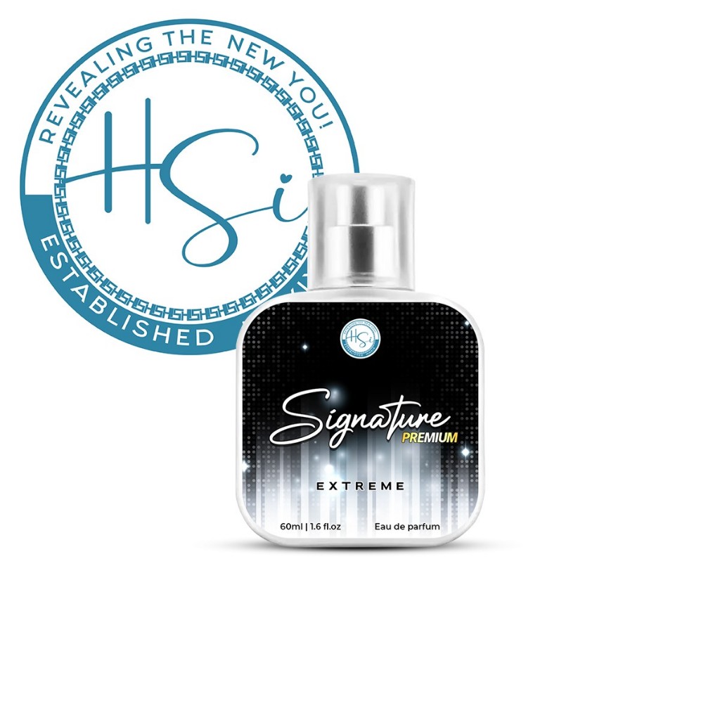 Signature Extreme Premium Edition 30% Oil Concentration For Men 60ml by ...