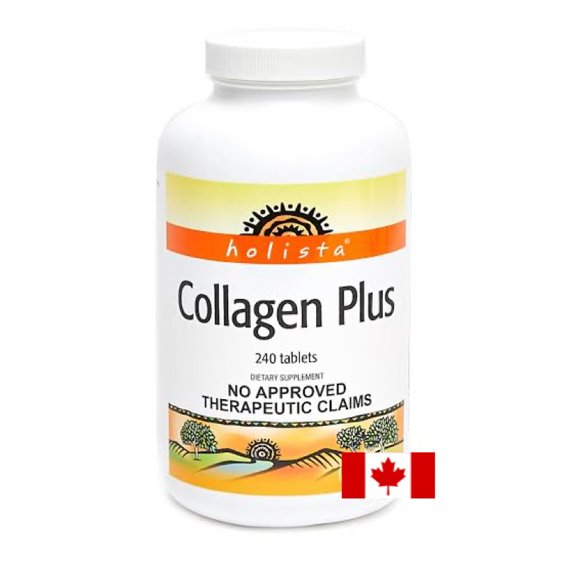 Holista Collagen Plus 240 tablets (Product of Canada) | Shopee Philippines