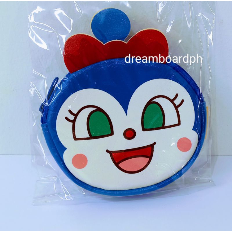 ANPANMAN KOKINCHAN JAPAN SMALL SLING POUCH PURSE | Shopee Philippines