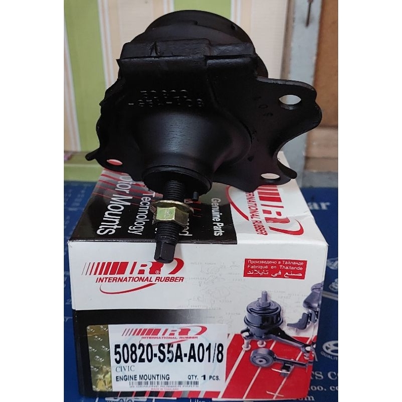 ENGINE MOUNTING OR SUPPORT HONDA CIVIC VTI 2003-2006 50820-S5A-A01 ...