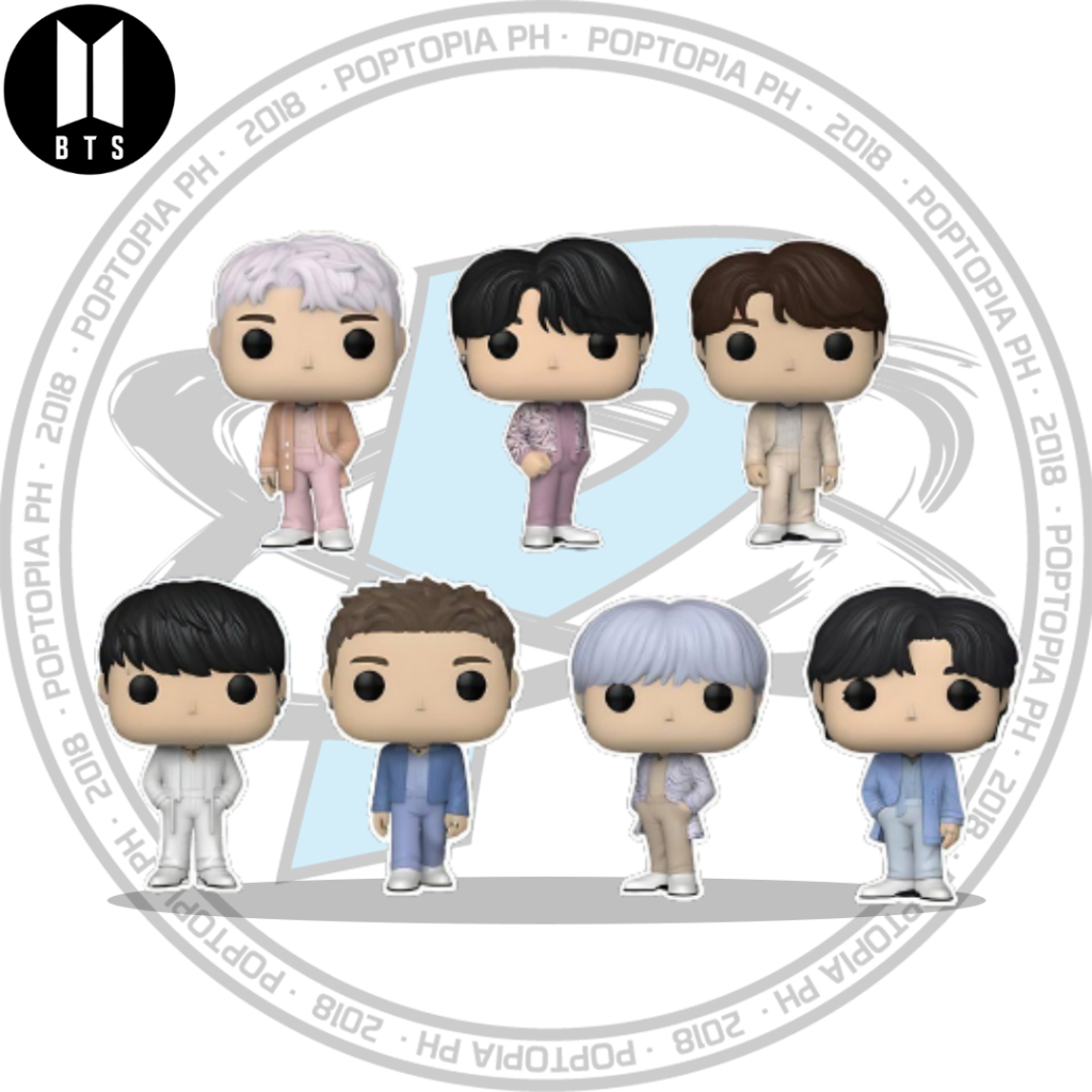 Funko Pop! BTS - Proof | Shopee Philippines