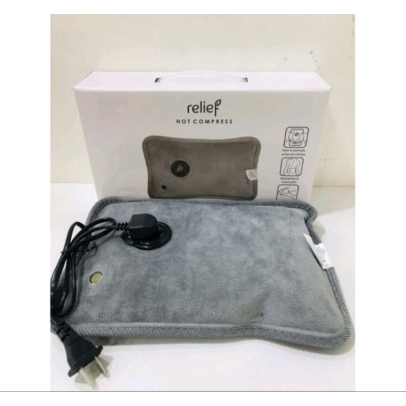 Hot Compress Relief Brand|Original | Shopee Philippines