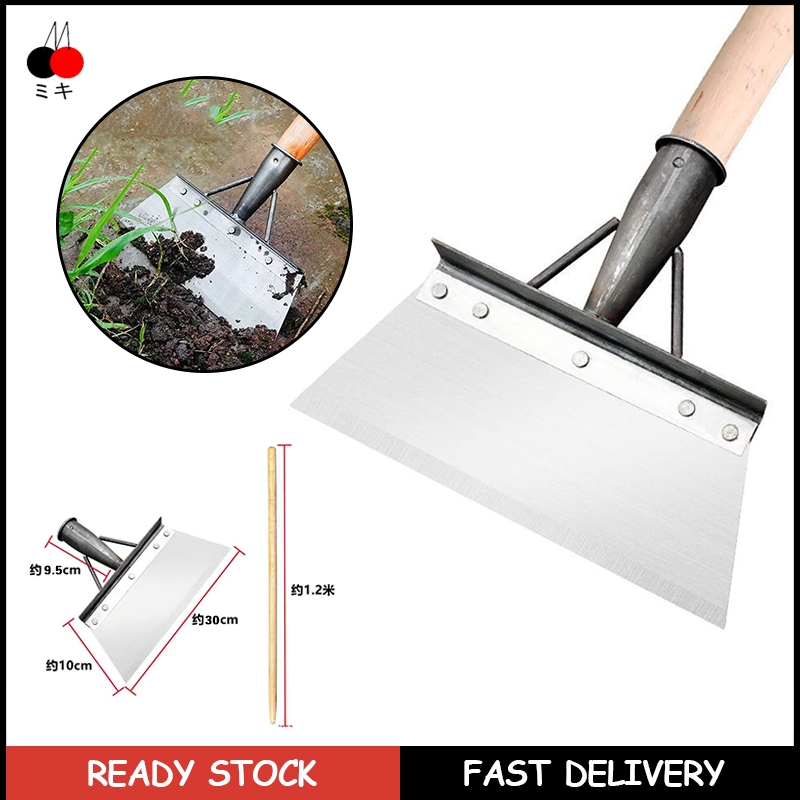 Durable Cleaning Shovel Multifunctional Outdoor Garden Weeding and ...