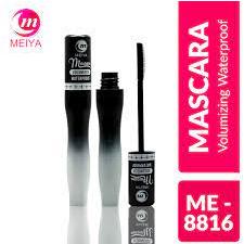 MEIYA MASCARA VOLUME WATERPROOF (ME8816) | Shopee Philippines
