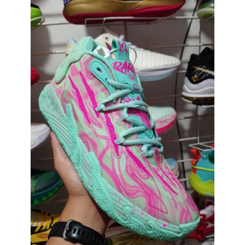 LaMelo 3 (OEM Quality) Trending NBA Sports Basketball Shoes for men ...