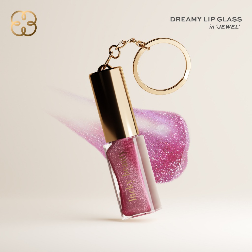 Lucky Beauty Dreamy Lip Glass in Jewel | Shopee Philippines