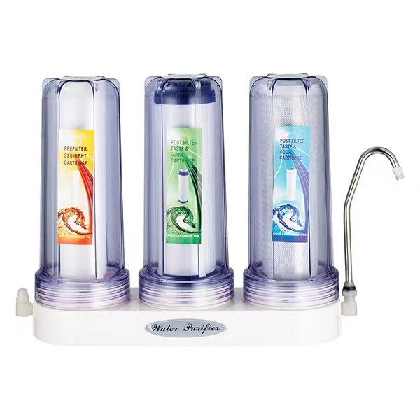 3 in 1 water purifier complete set/filter kitchen filter/water purifier ...