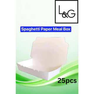 spaghetti box - Best Prices and Online Promos - Aug 2024 | Shopee ...