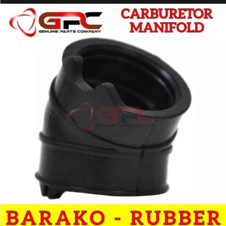 GPC CARBURETOR MANIFOLD BARAKO | Shopee Philippines