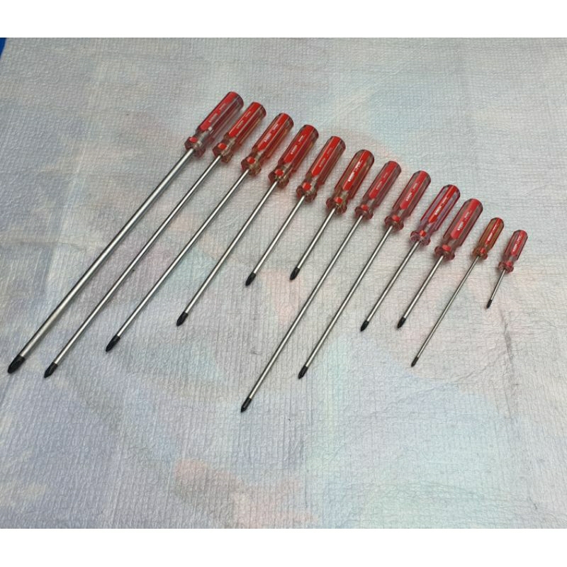DREXEL Phillip screw driver (+) | Shopee Philippines