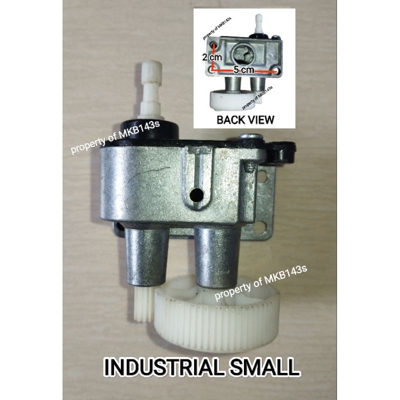 ELECTRIC FAN GEARBOX ASAHI HANABISHI INDUSTRIAL SMALL CAMEL STANDARD ...