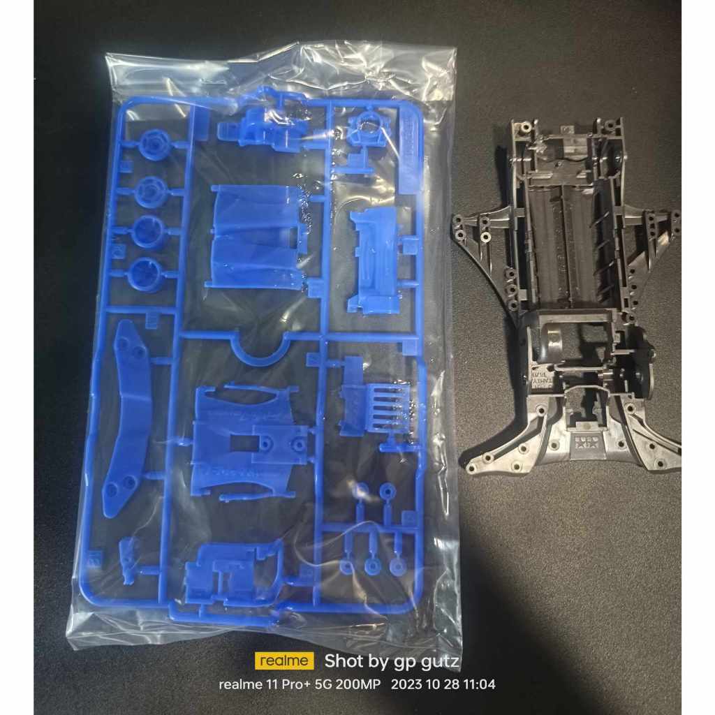 Tamiya FMA Chassis with internal | Shopee Philippines