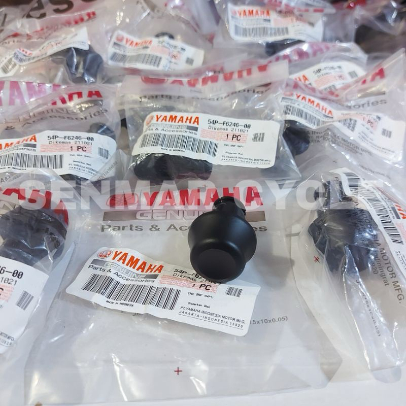 STOCK BAR END GRIP 54P for NMAX / AEROX / SNIPER | Shopee Philippines