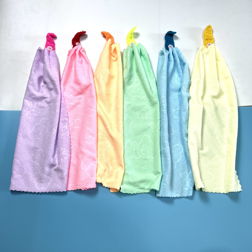 China Ref towel made from Handtowel - Microfiber Good Quality Assorted ...