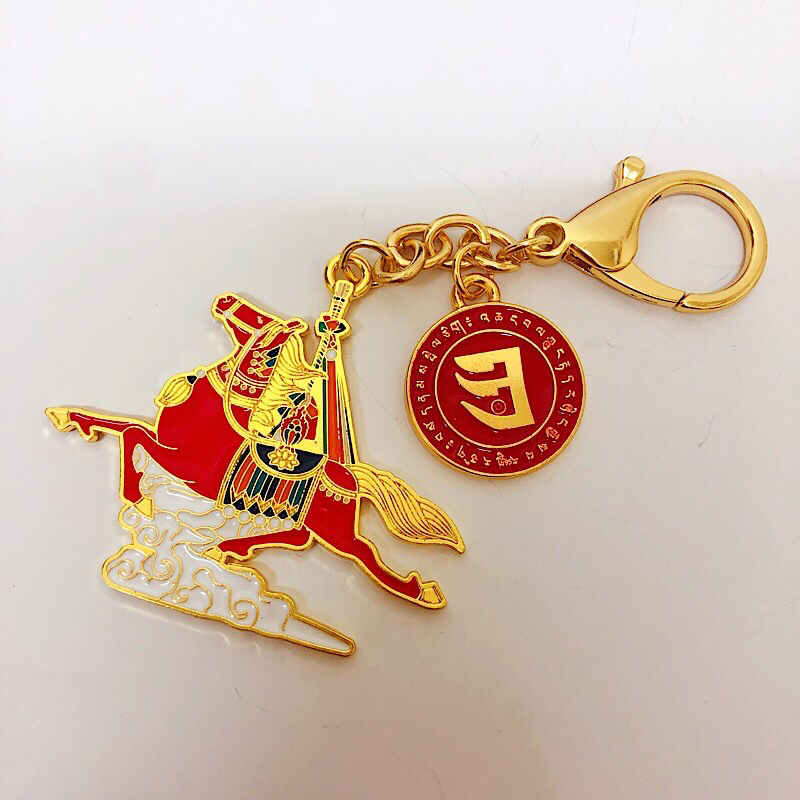 2024 Fengshui Period 9 Windhorse Amulet | Shopee Philippines