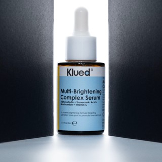 Klued - Multi-Brightening Complex Serum 30mL | Shopee Philippines