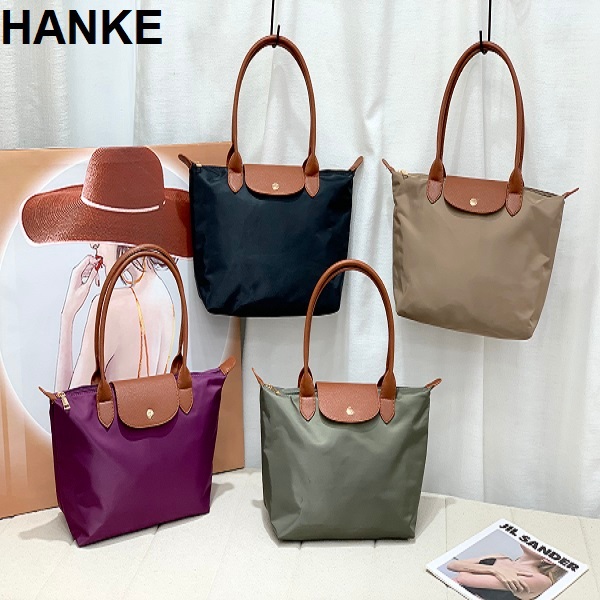 HANKE Shoulder Bag Hand Bag Water-Resistant Women's Medium Lightweight ...