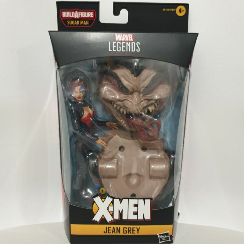 JEAN GREY X-Men Age Of Apocalypse Sugar Man Wave Marvel Legends Series ...