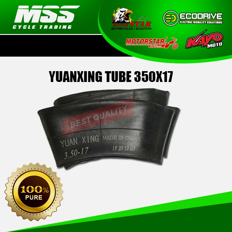 YUANXING TUBE (TUBE) | Shopee Philippines