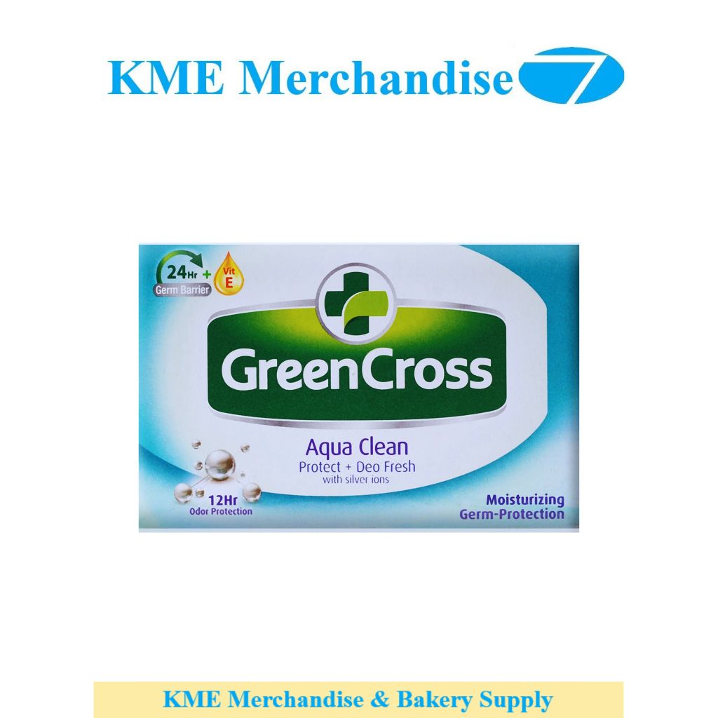 Green Cross Soap (85g) | Shopee Philippines