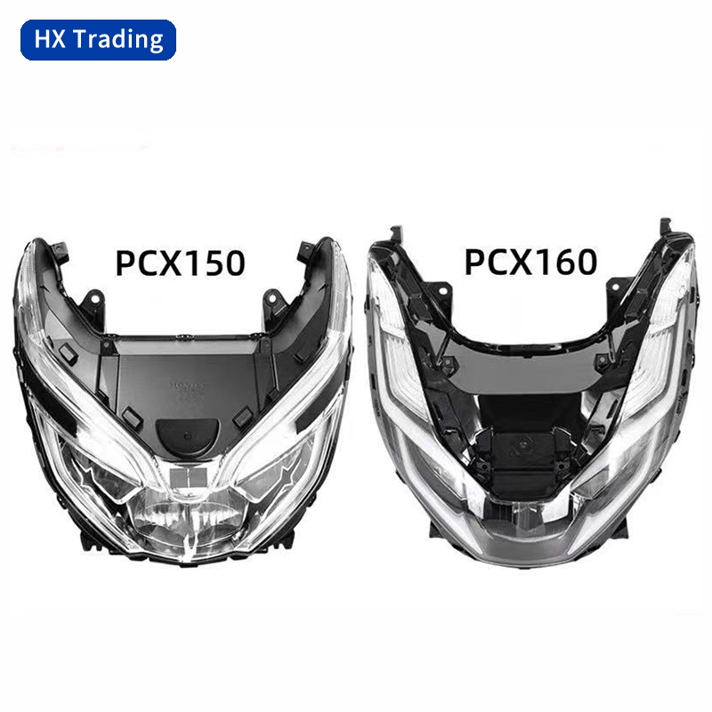 Honda PCX150 Headlight PCX160 Headlamp 2018 2019 2020 Front Head Lamp ...