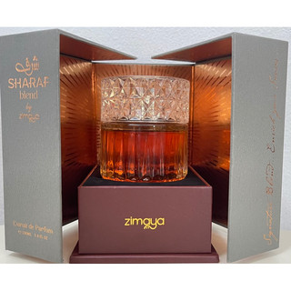 Zimaya Sharaf Blend / Sharaf the Club EDP 100ml | Shopee Philippines