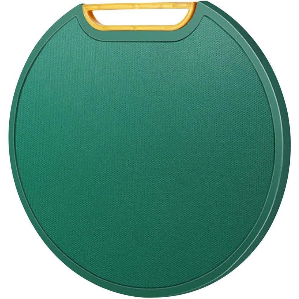 abbott Chopping Board Kitchen Non-Slip Round Double-Sided Chopping ...