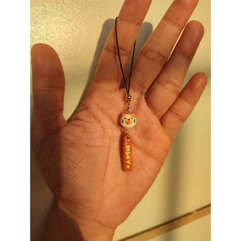 Dainty Dangles - Dainty Cats Phone Dangle with Custom Name | Shopee ...